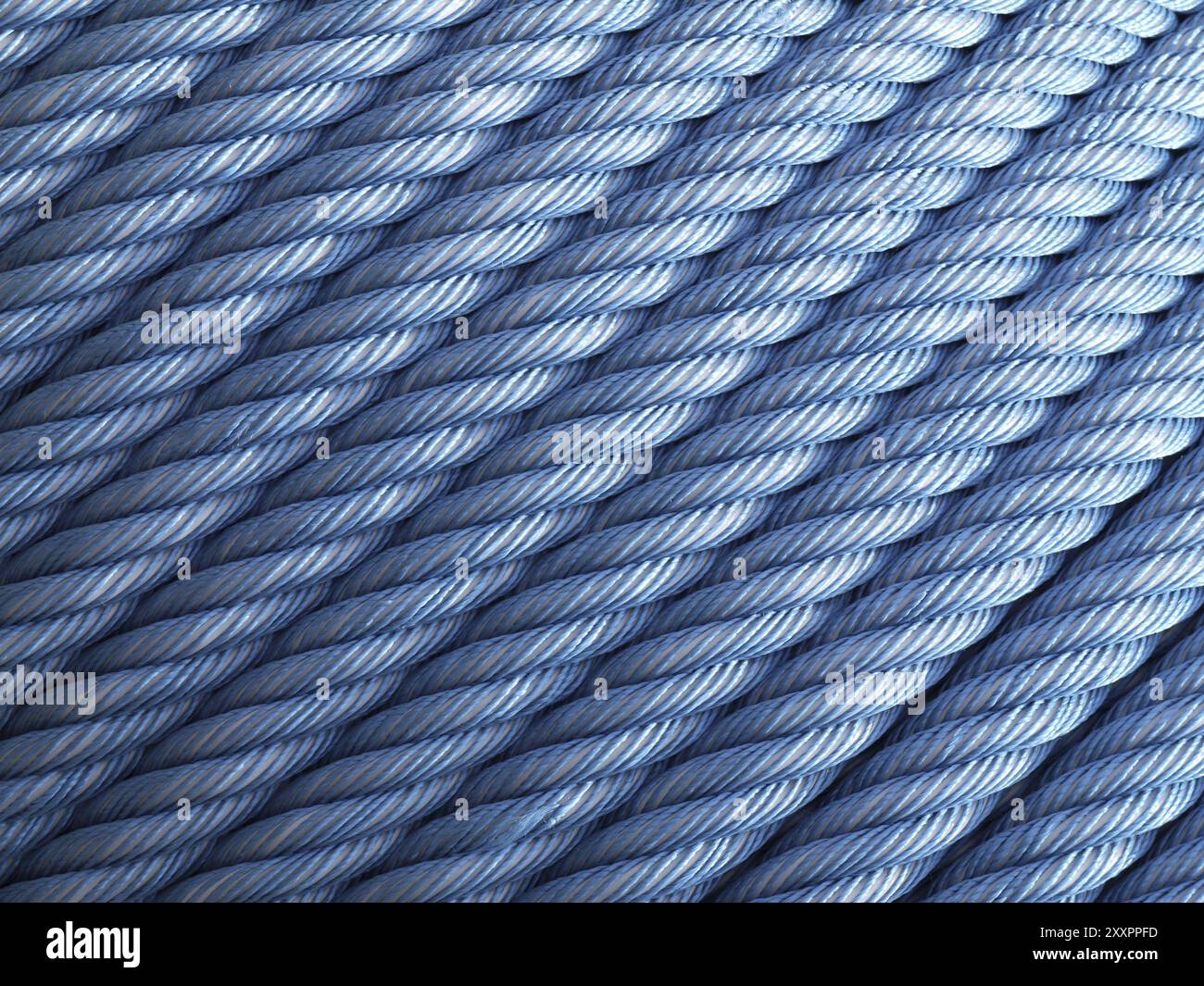 Plaited ropes hi-res stock photography and images - Alamy