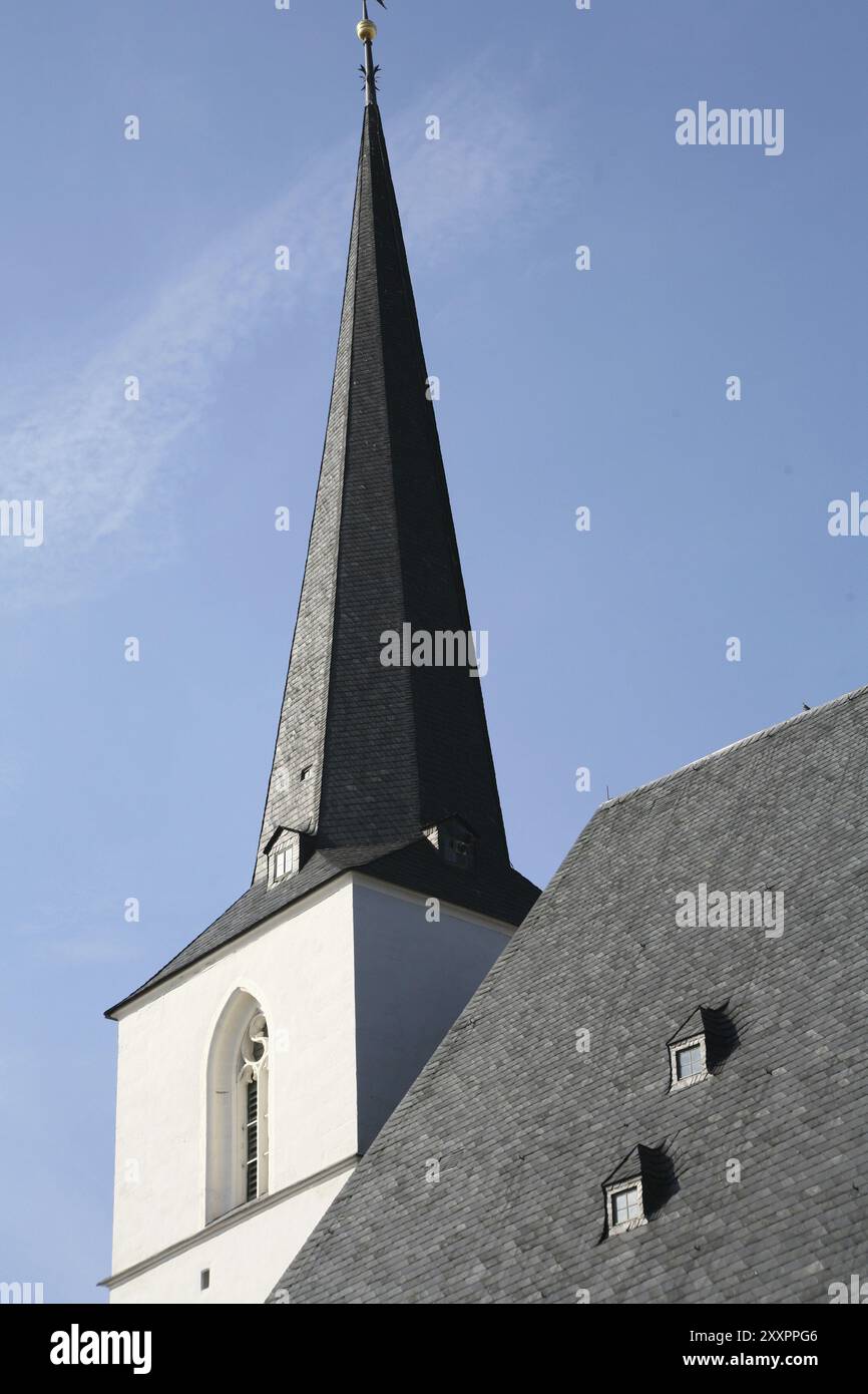 The official name of this Weimar church is Stadtkirche St Peter and ...