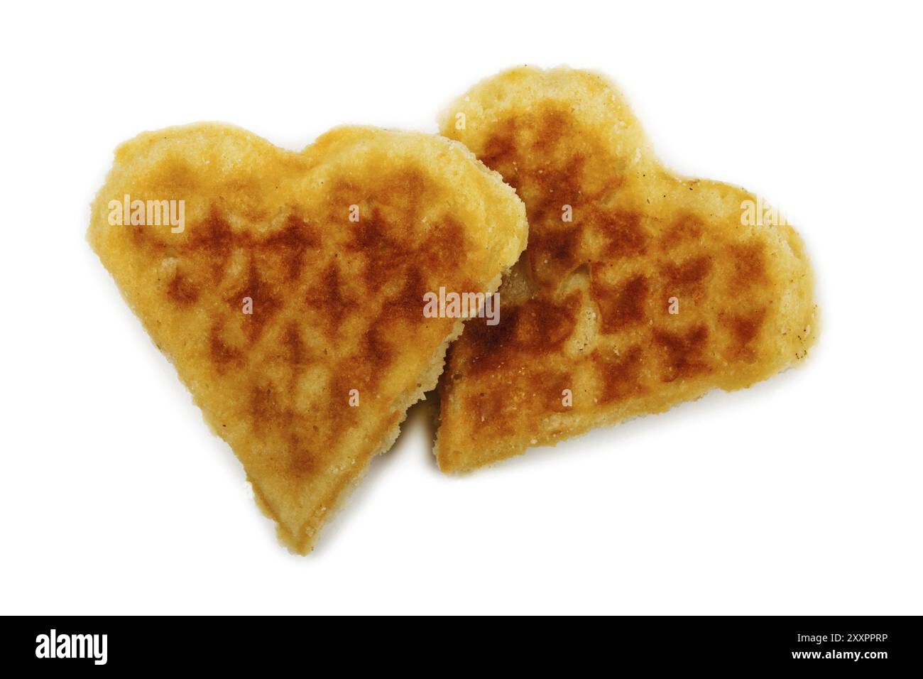 Sweet pastry cookie desert food isolated on white Stock Photo - Alamy