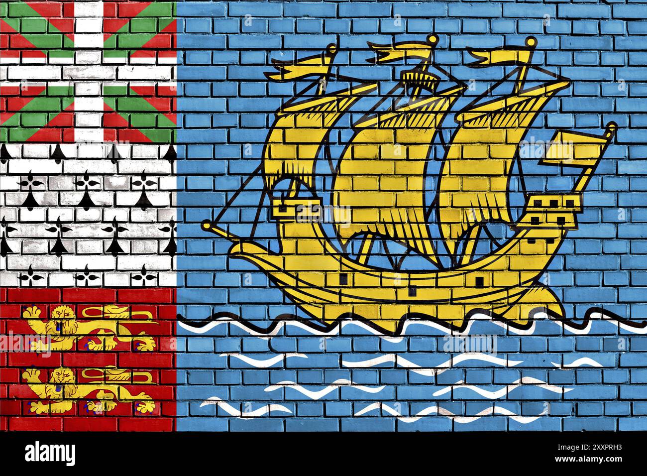 Saint pierre miquelon france hi-res stock photography and images - Alamy