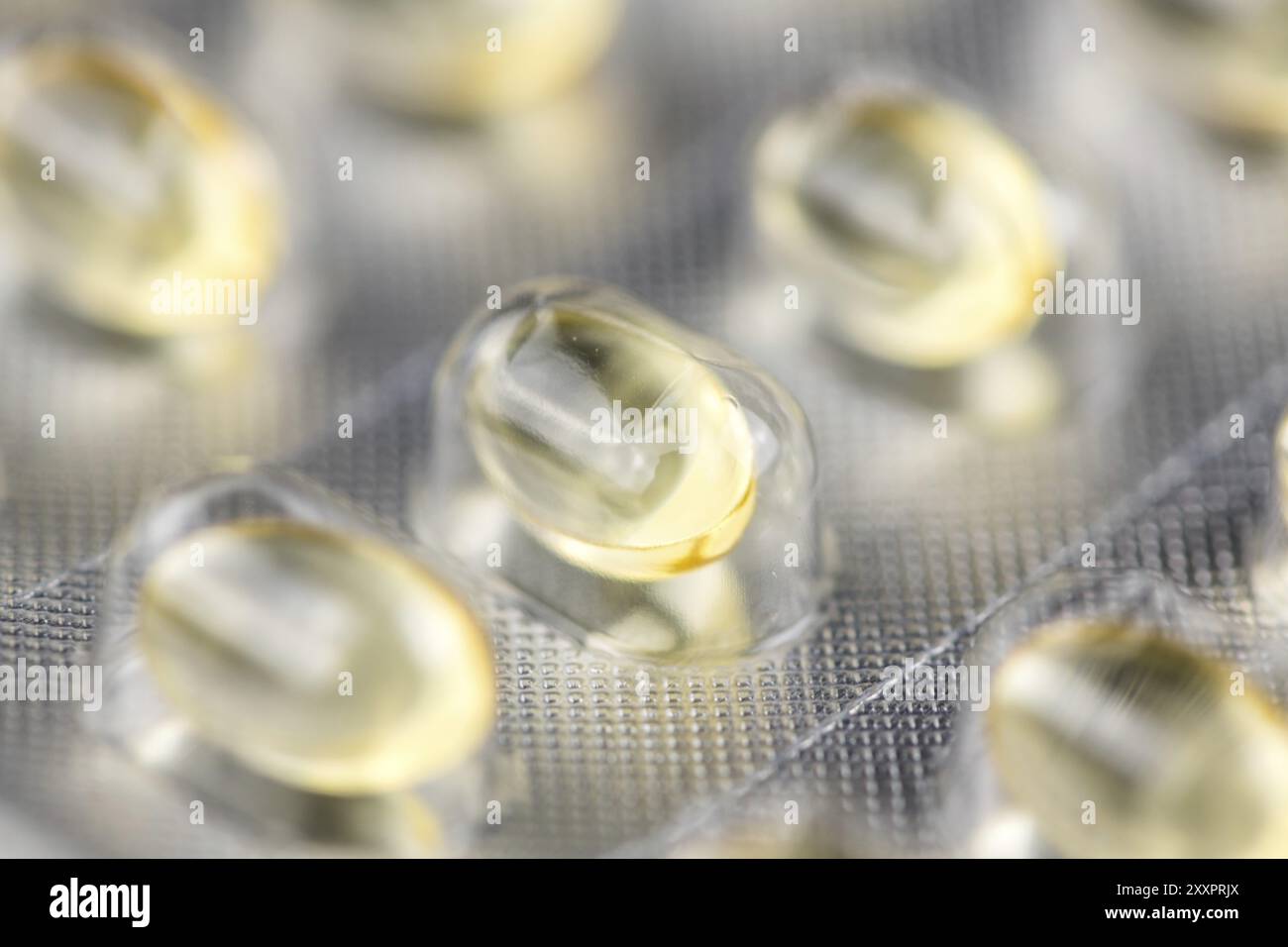 High detailed drugs close-up shot for use as background image or as ...
