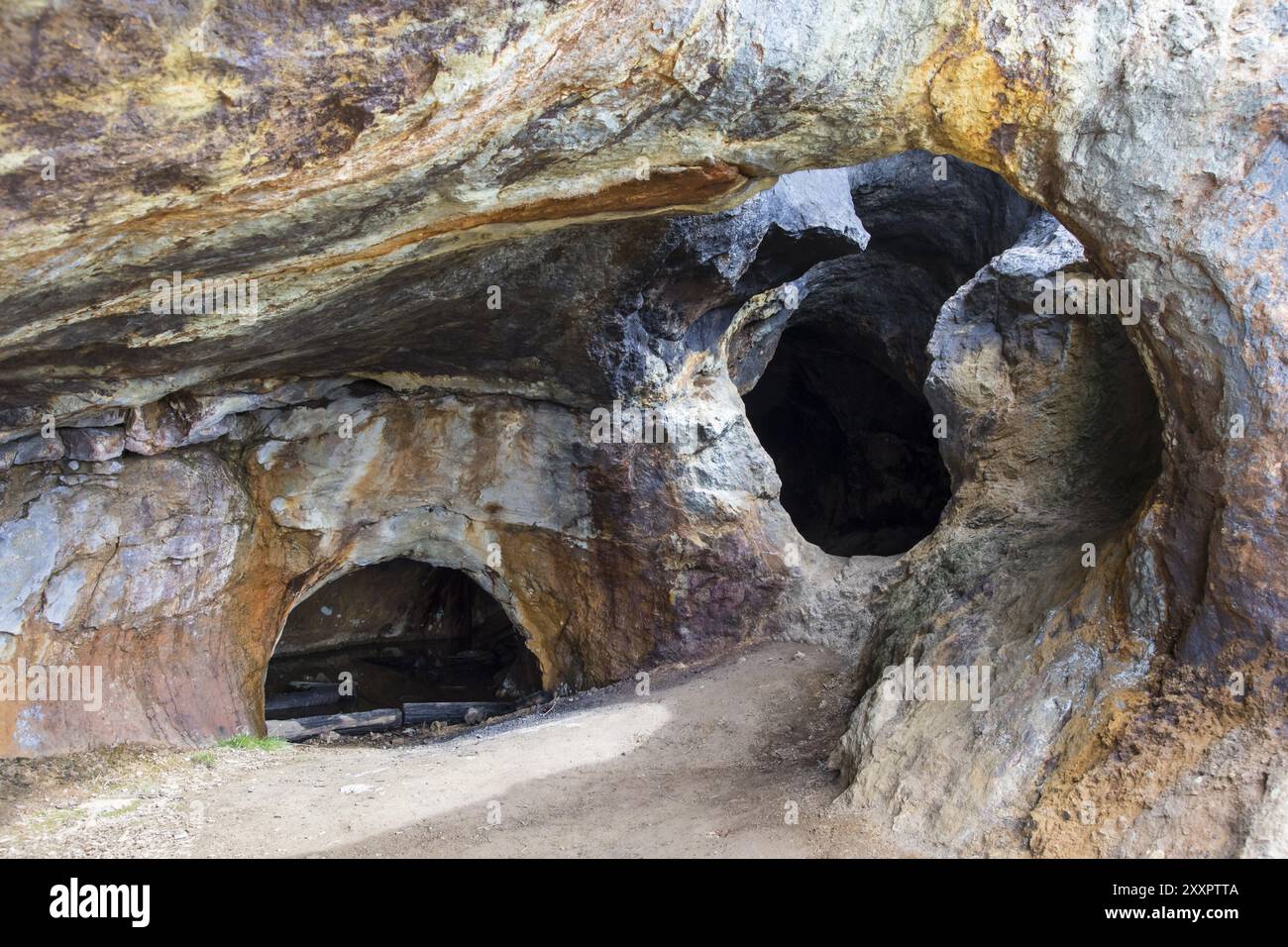 Silberberg mine hi-res stock photography and images - Alamy