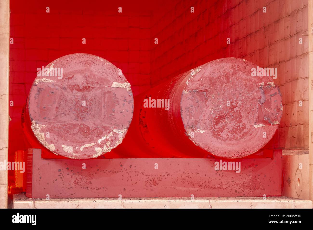 Inauguration of a hydrogen-capable forging furnace at the Groeditz ...