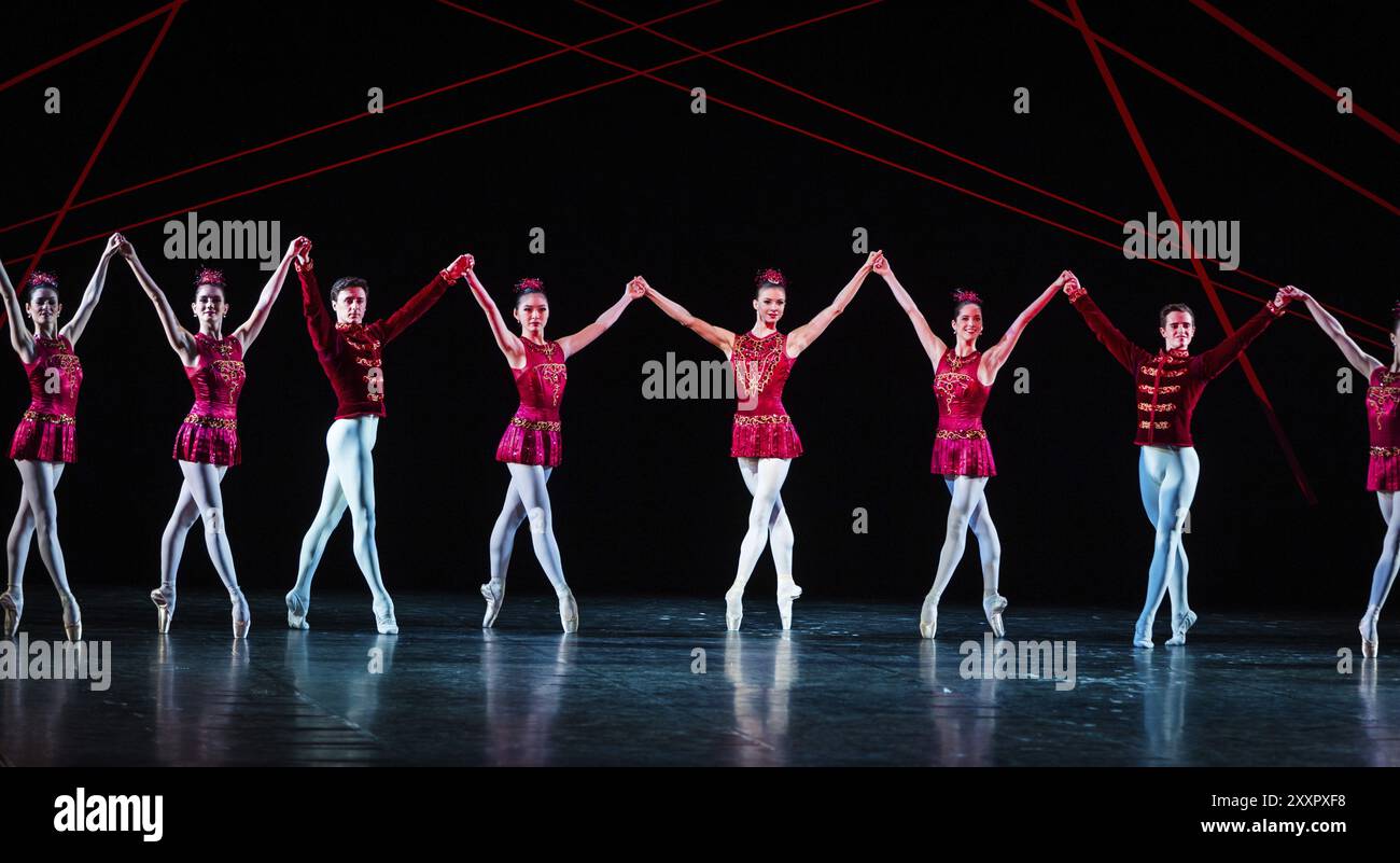 German ballet hi-res stock photography and images - Alamy