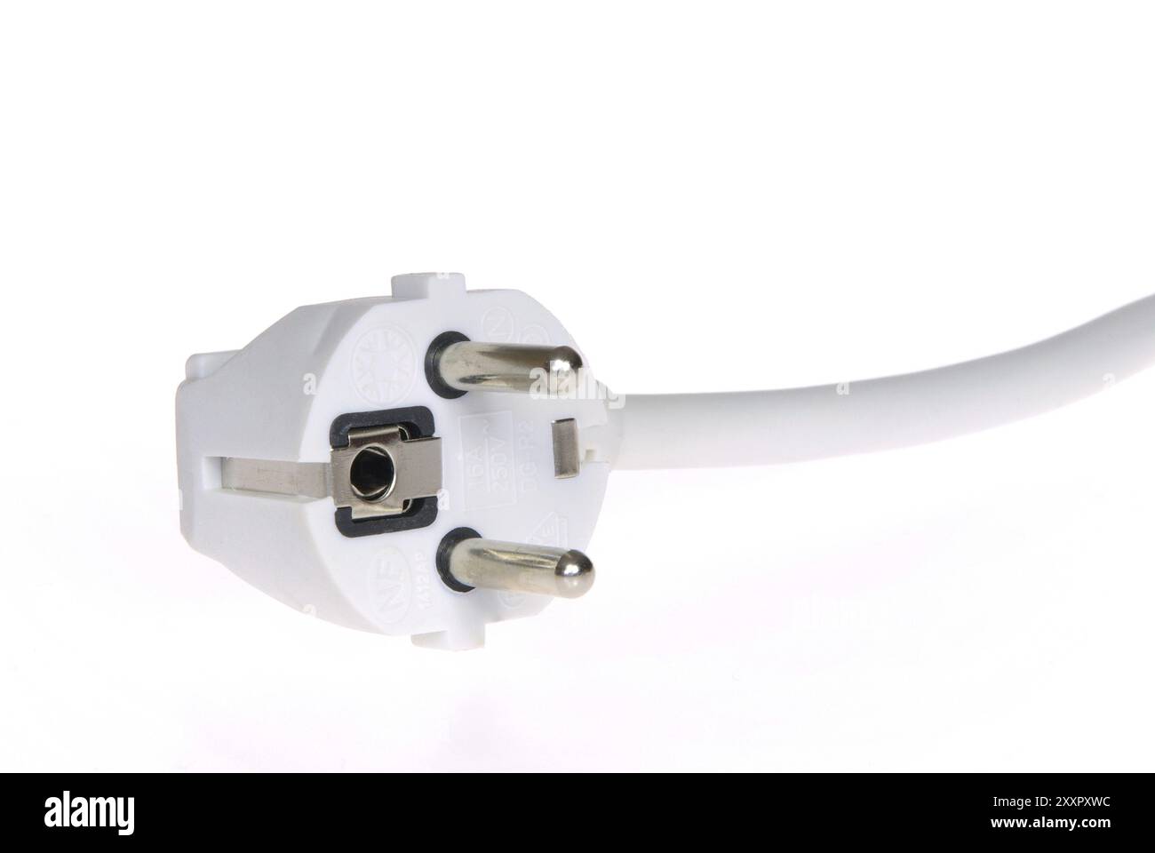 Socket outlet, power outlet Stock Photo - Alamy