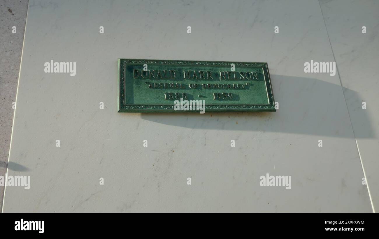 Los Angeles, California, USA 23rd August 2024 Producer Donald Marr ...