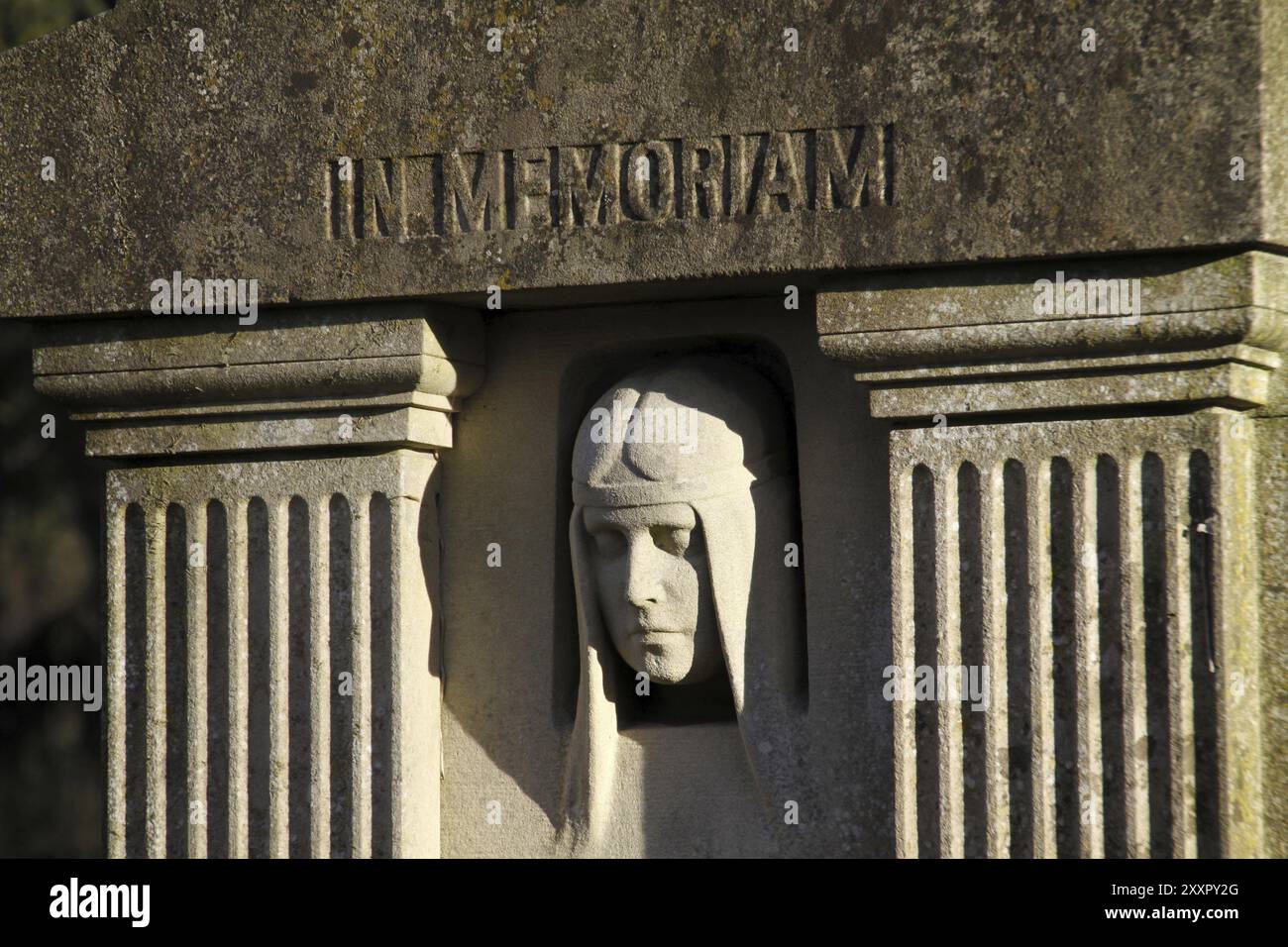 In memoriam artwork hi-res stock photography and images - Alamy