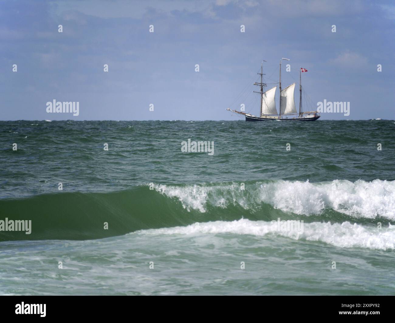Old windjammer hi-res stock photography and images - Alamy