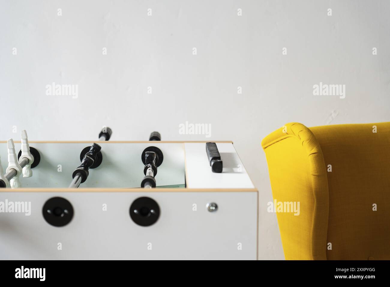 Foosball table hi-res stock photography and images - Alamy