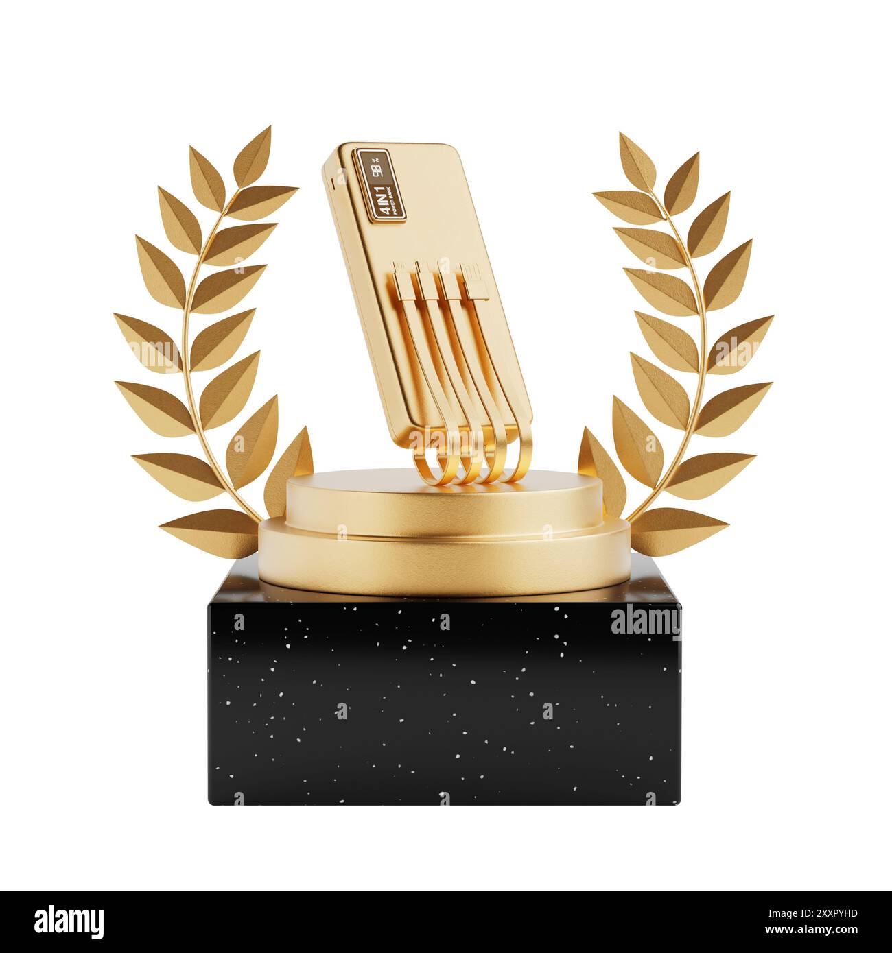 Laurel power Cut Out Stock Images & Pictures - Alamy