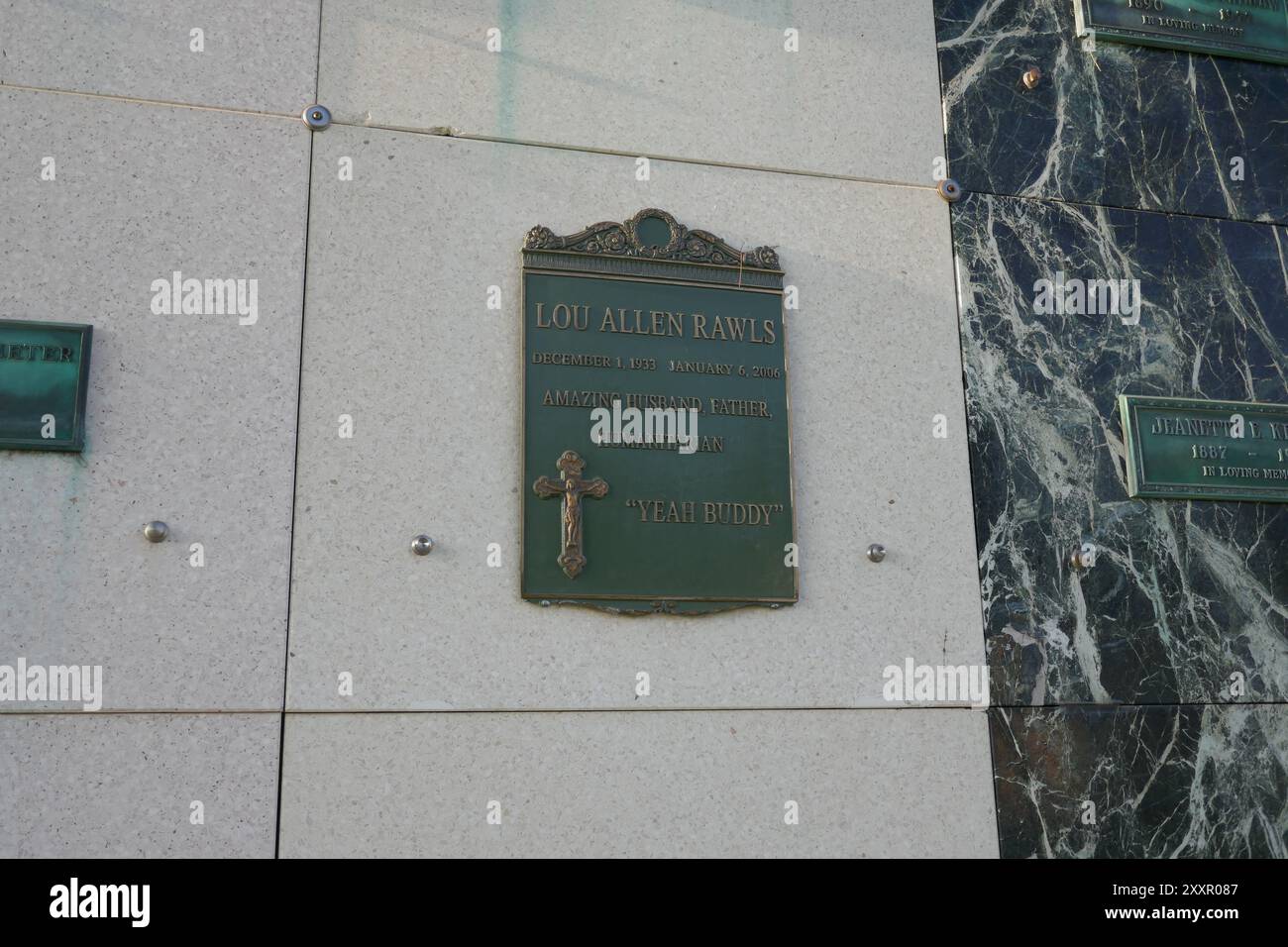 Lou rawls hi-res stock photography and images - Alamy