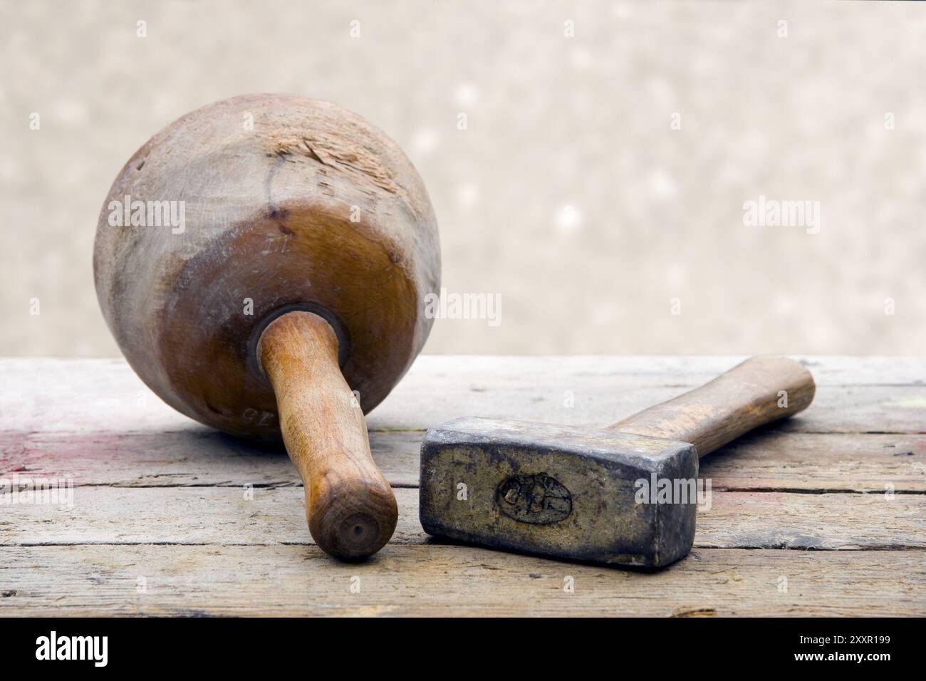 Cudgels hi-res stock photography and images - Alamy