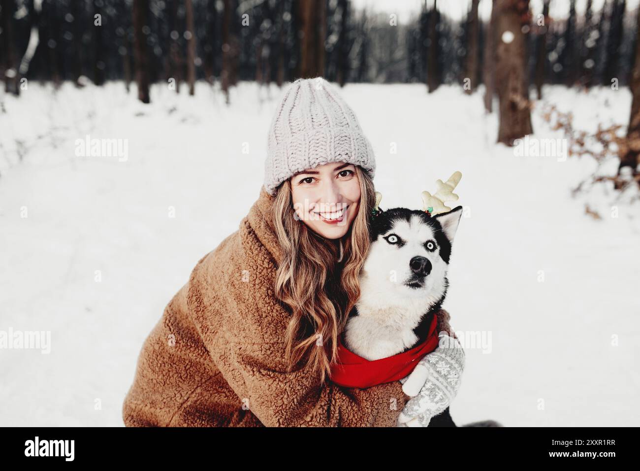 Light coloured deer hi-res stock photography and images - Alamy