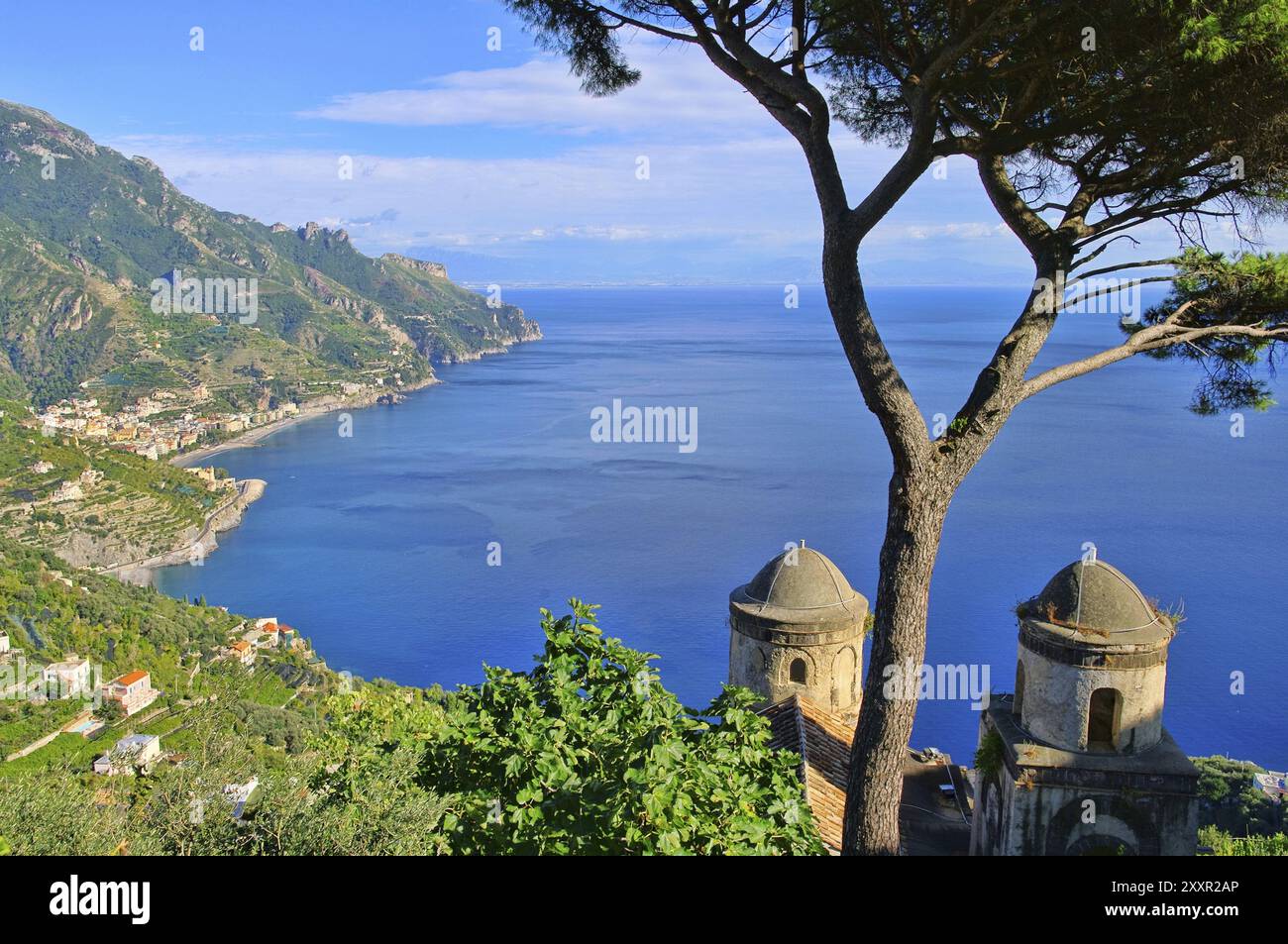 Amalfi coast 01 hi-res stock photography and images - Alamy