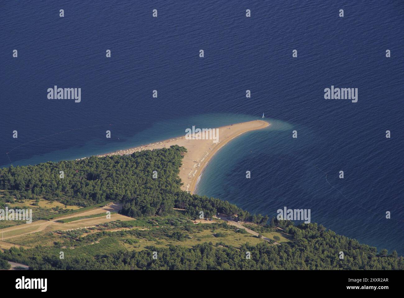 Golden Horn, Golden Cape Stock Photo - Alamy