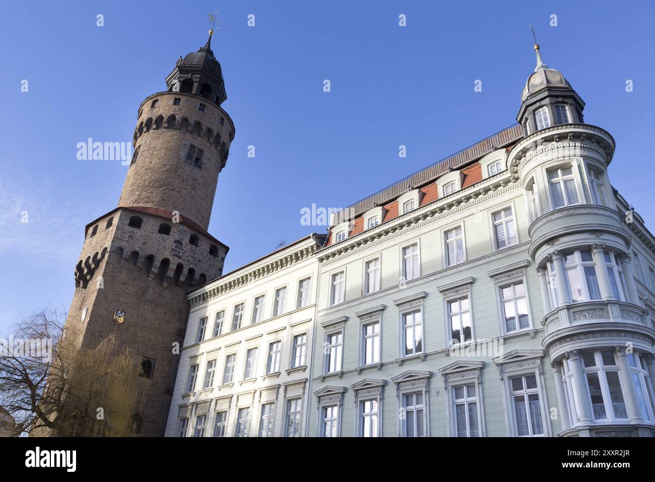Town of reichenbach hi-res stock photography and images - Alamy