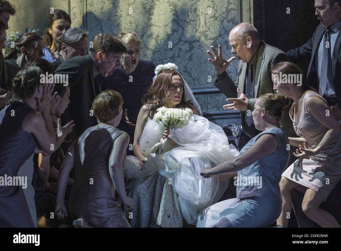 Sacred oratorio hi-res stock photography and images - Alamy