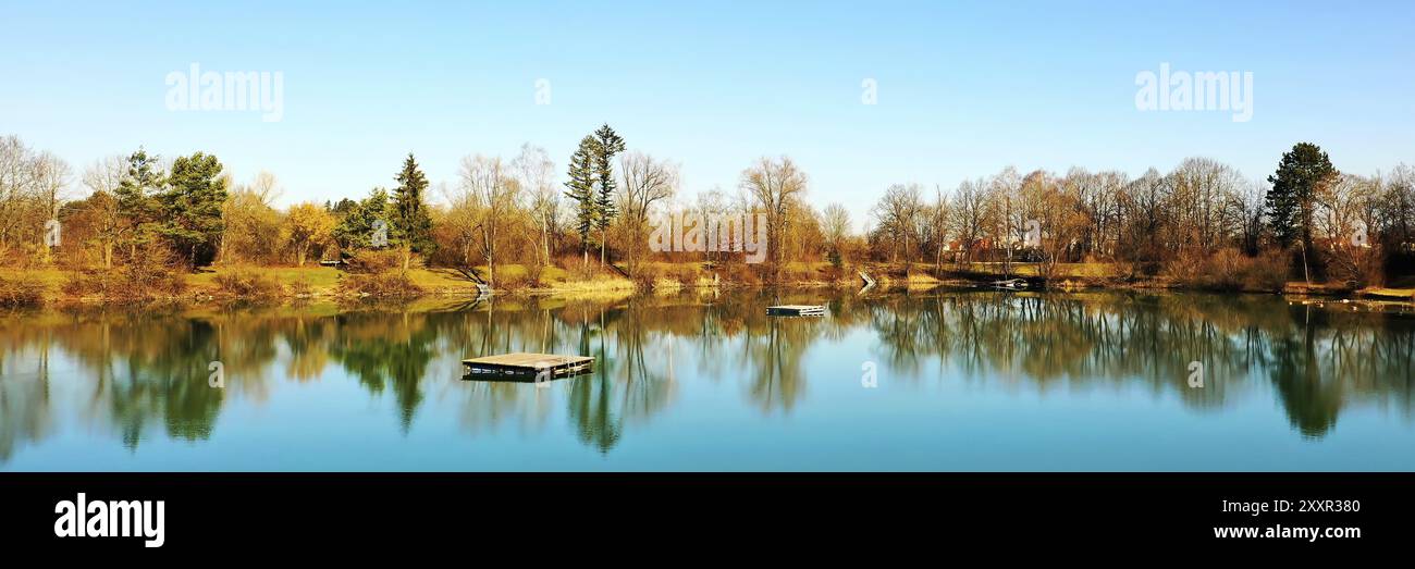 Badesee germany hi-res stock photography and images - Alamy