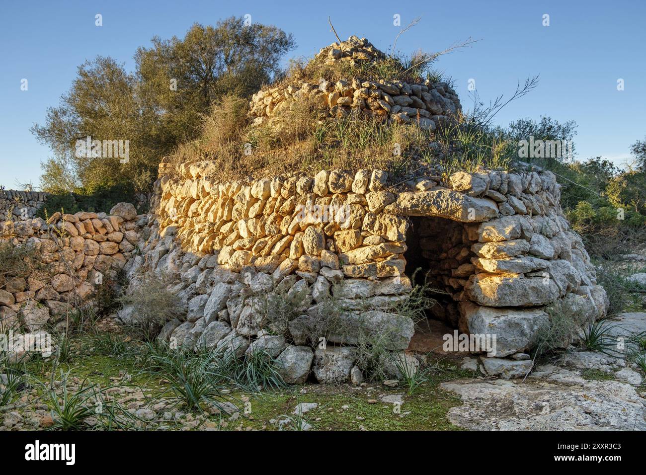 Barraca africa hi-res stock photography and images - Alamy