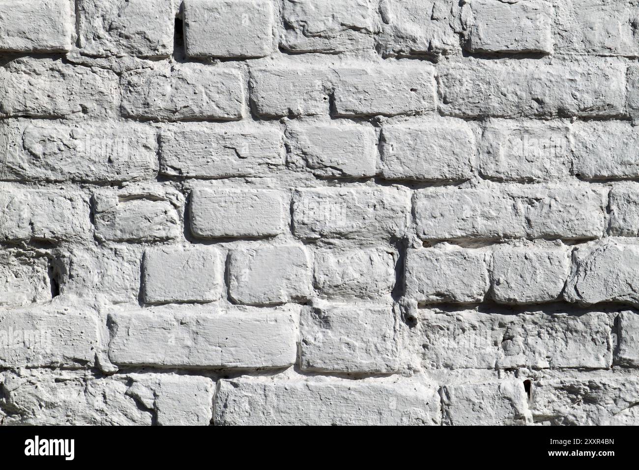 Grey old destroyed brick hi-res stock photography and images - Alamy