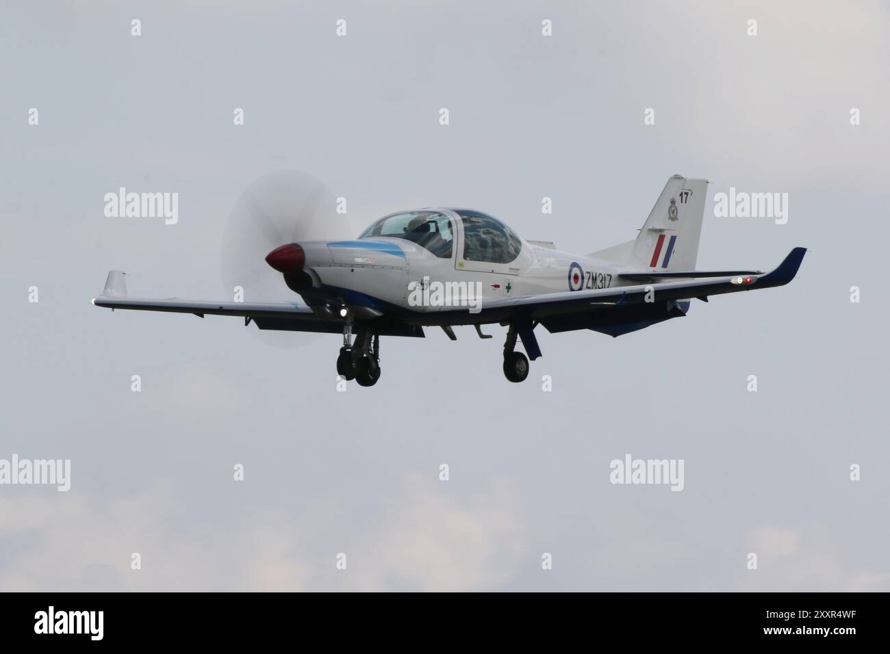 Grob prefect t1 hi-res stock photography and images - Alamy