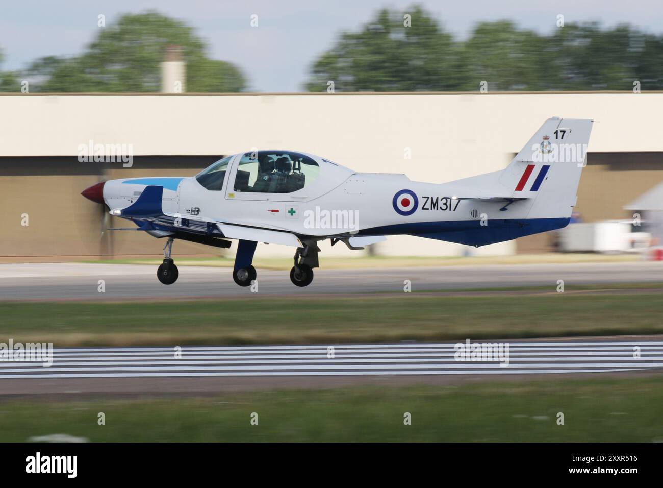 Grob prefect t1 hi-res stock photography and images - Alamy