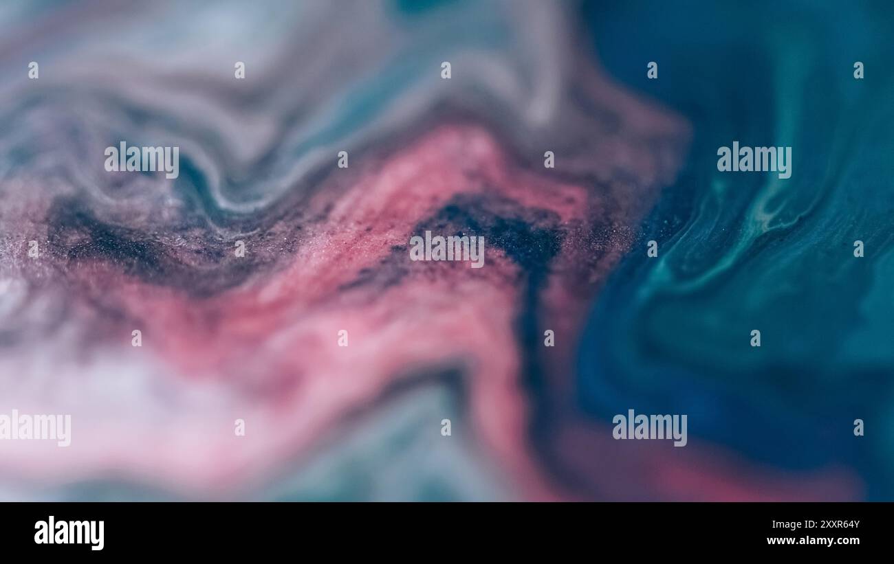 Blend splash fluid spill defocused hi-res stock photography and images ...