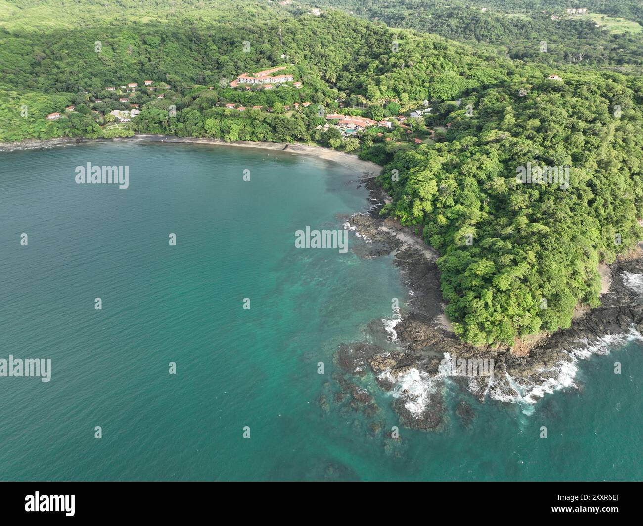 Culebra island aerial view hi-res stock photography and images - Alamy