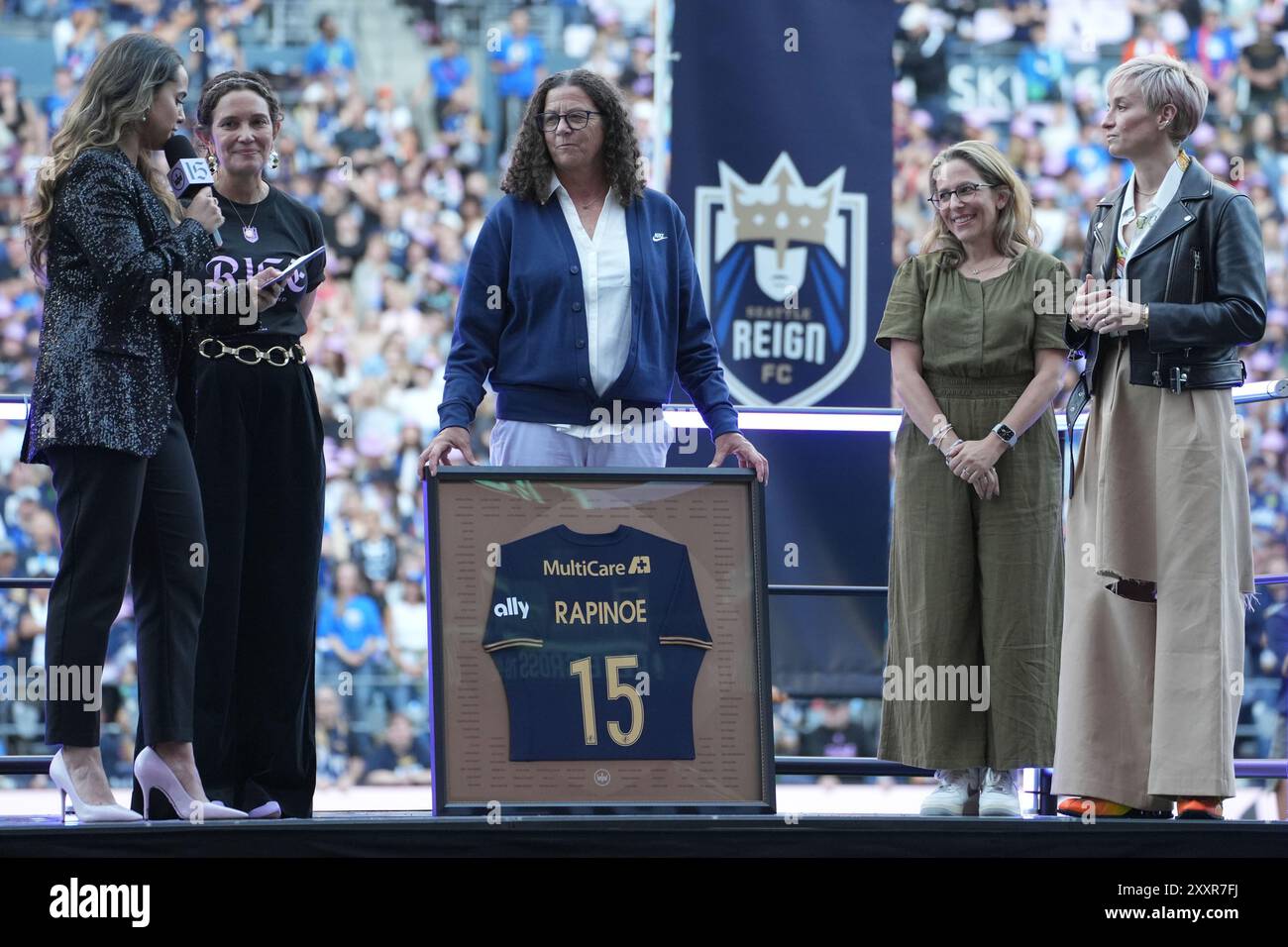 Carolina mendoza hi-res stock photography and images - Alamy