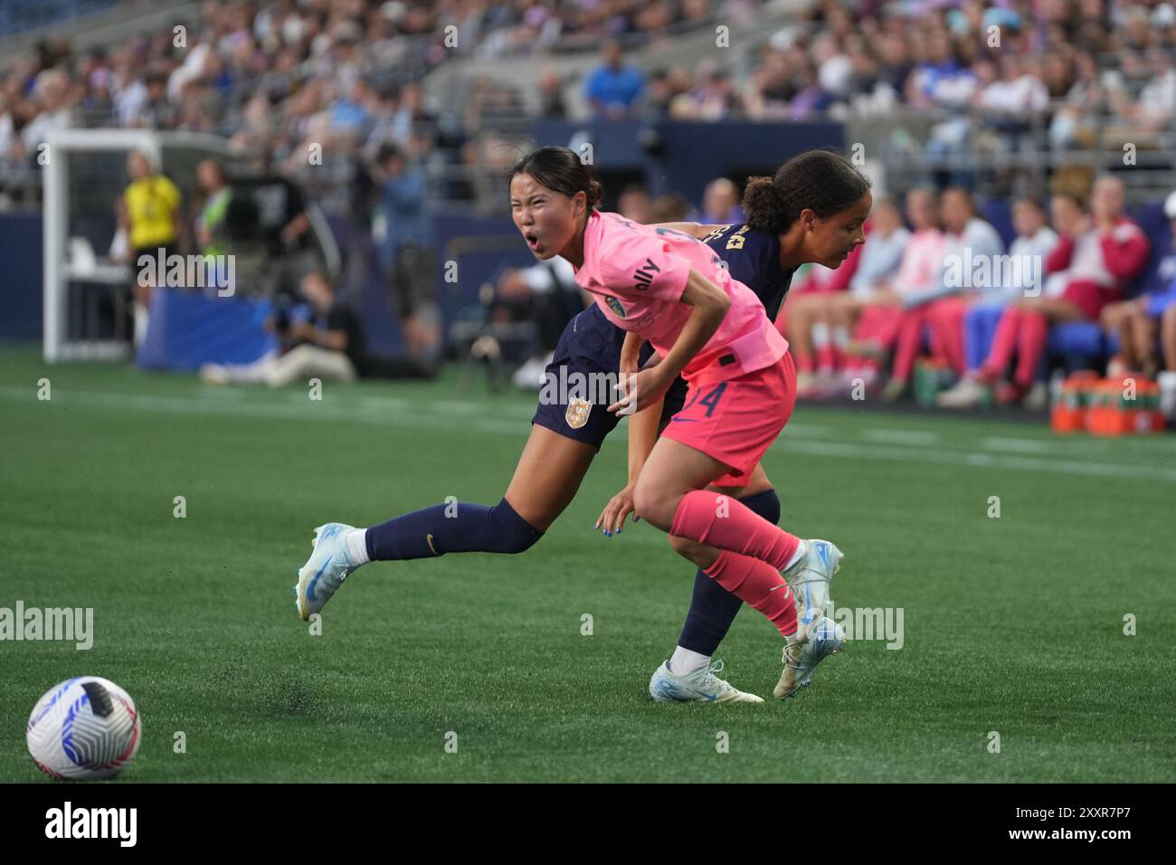 Jordyn bugg hi-res stock photography and images - Alamy