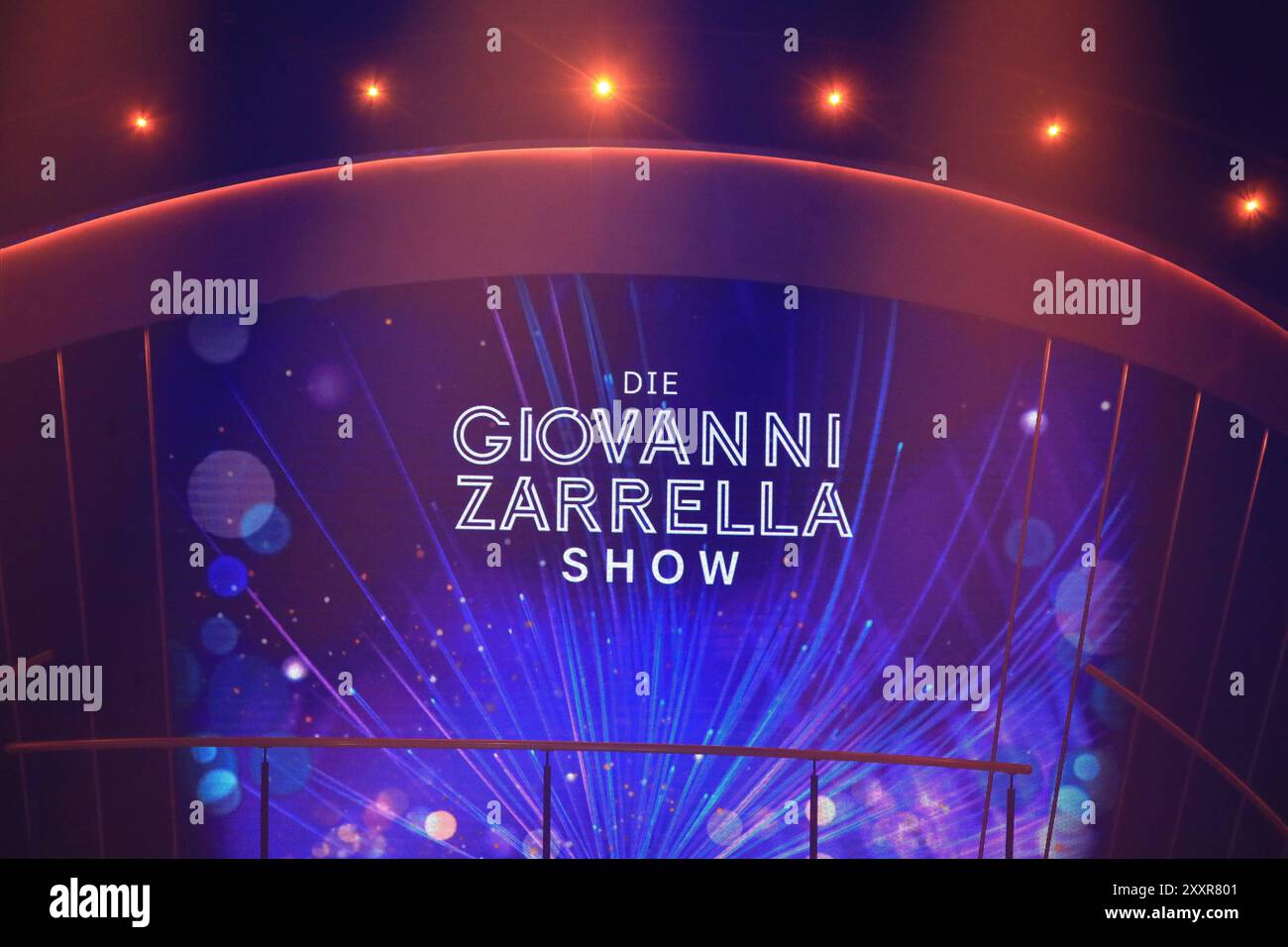 DIE GIOVANNI ZARRELLA SHOW 2024 Dortmund, 24.08.2024 bei der Giovanni Zarrella Show Live aus der ...