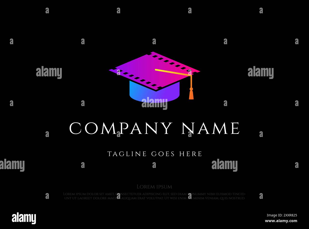 Film achievement Stock Vector Images - Alamy