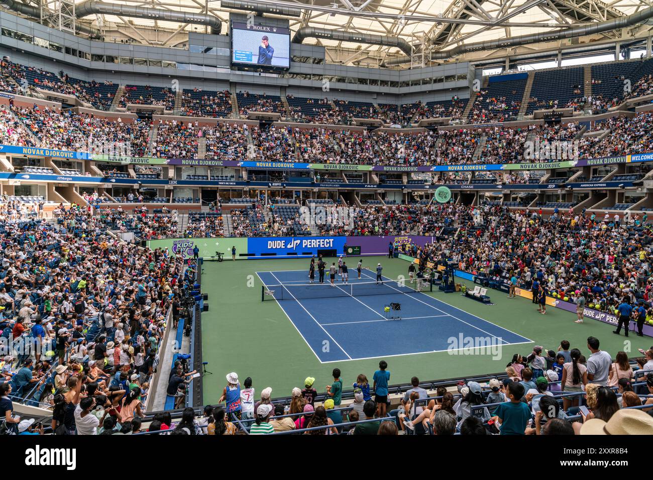 Us open tennis 2024 hi-res stock photography and images - Alamy