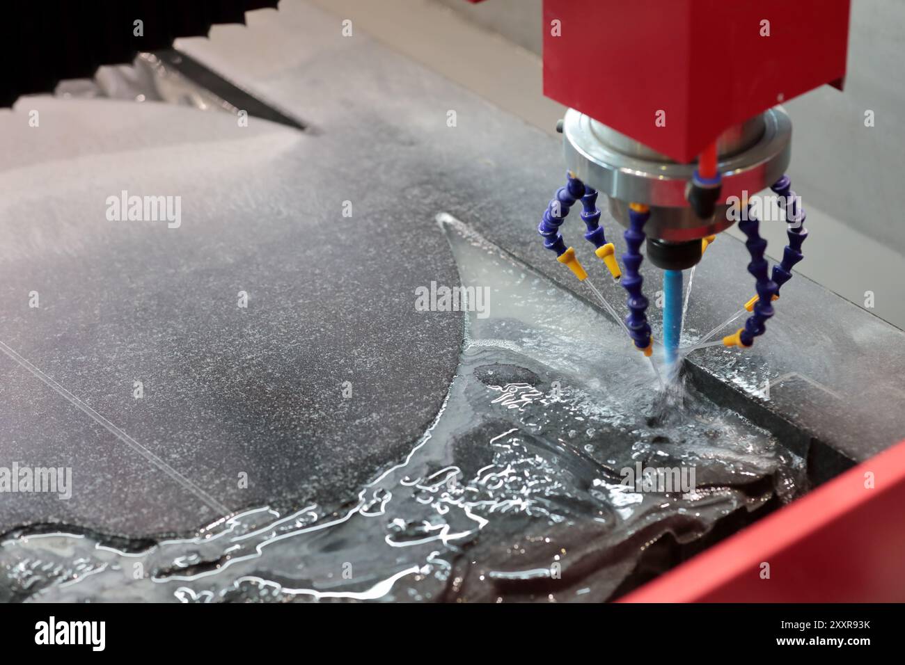 Stone router industry hi-res stock photography and images - Alamy