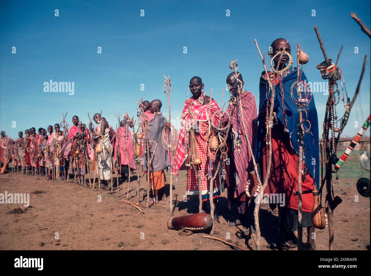 Masai mara gate hi-res stock photography and images - Alamy