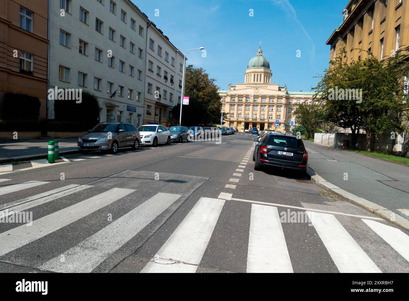 Archbishops seminary building hi-res stock photography and images - Alamy