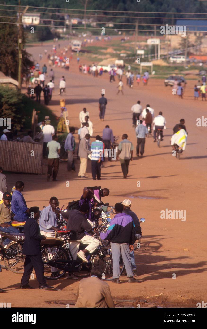 Town of kisoro hi-res stock photography and images - Alamy