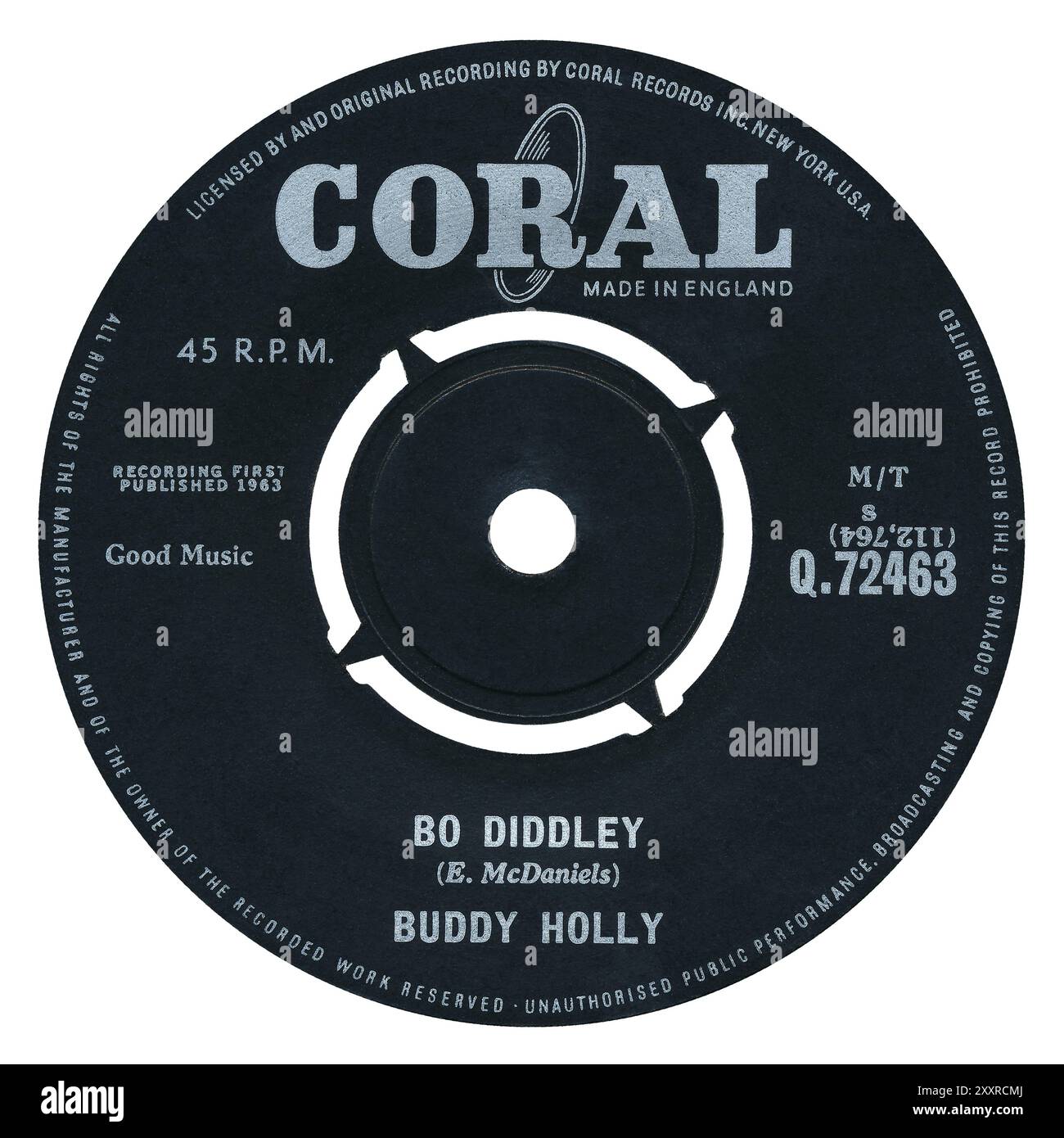 Norman petty hi-res stock photography and images - Alamy