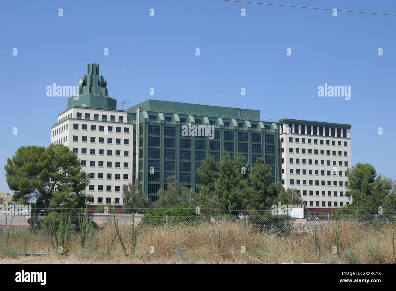Burbank, California, USA 23rd August 2024 Disney-ABC Television Group ...