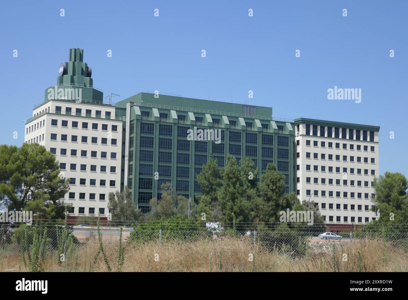 Burbank, California, USA 23rd August 2024 Disney-ABC Television Group ...