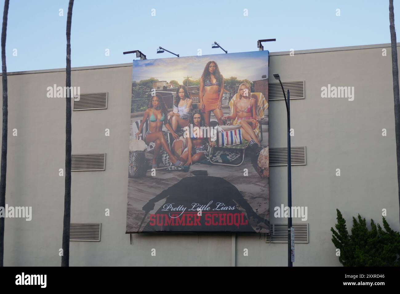 Burbank, California, USA 23rd August 2024 Pretty Little Liars Summer ...
