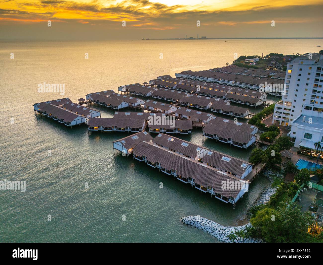Lexus Port Dickson, Malaysia Stock Photo - Alamy
