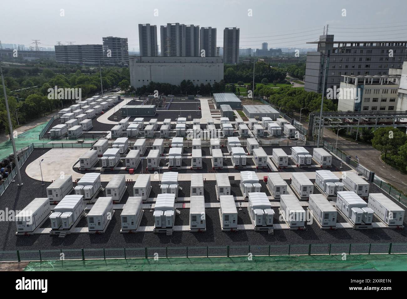 Nanjing, China. 26th Aug, 2024. NANJING, CHINA - AUGUST 26, 2024 ...