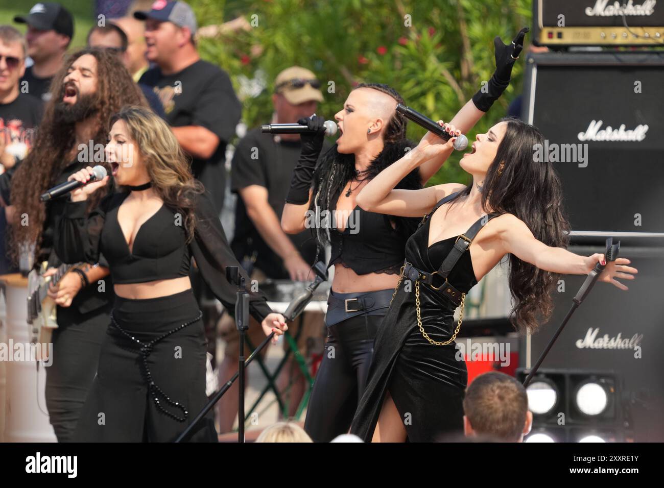 Exit to eden hi-res stock photography and images - Alamy