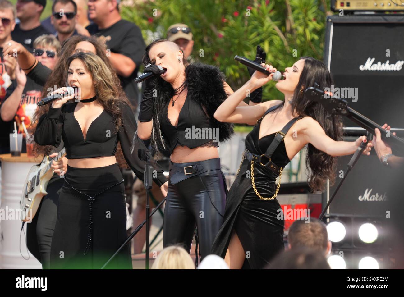 Exit to eden hi-res stock photography and images - Alamy