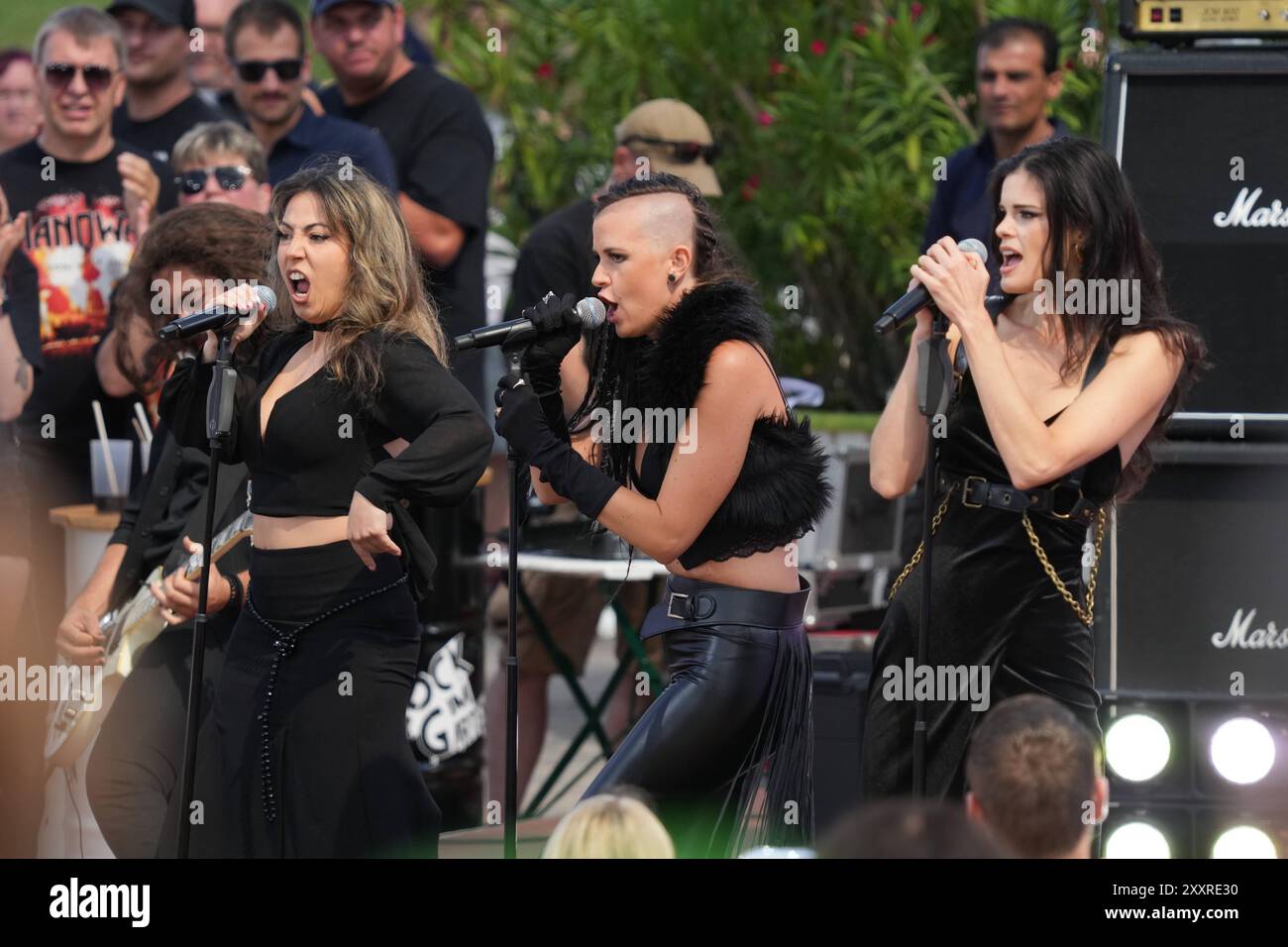 Exit to eden hi-res stock photography and images - Alamy