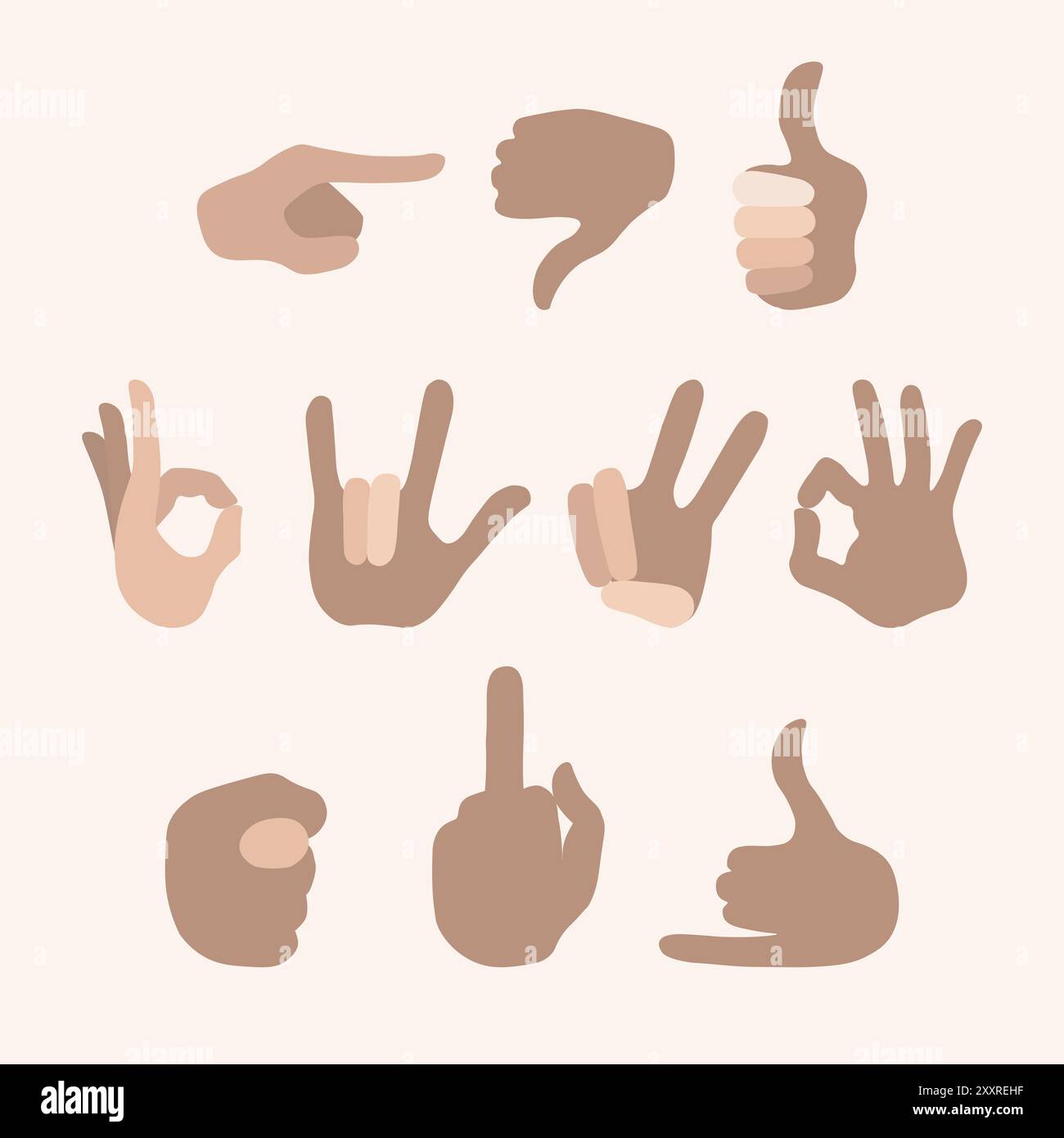 Different interpretations hi-res stock photography and images - Alamy