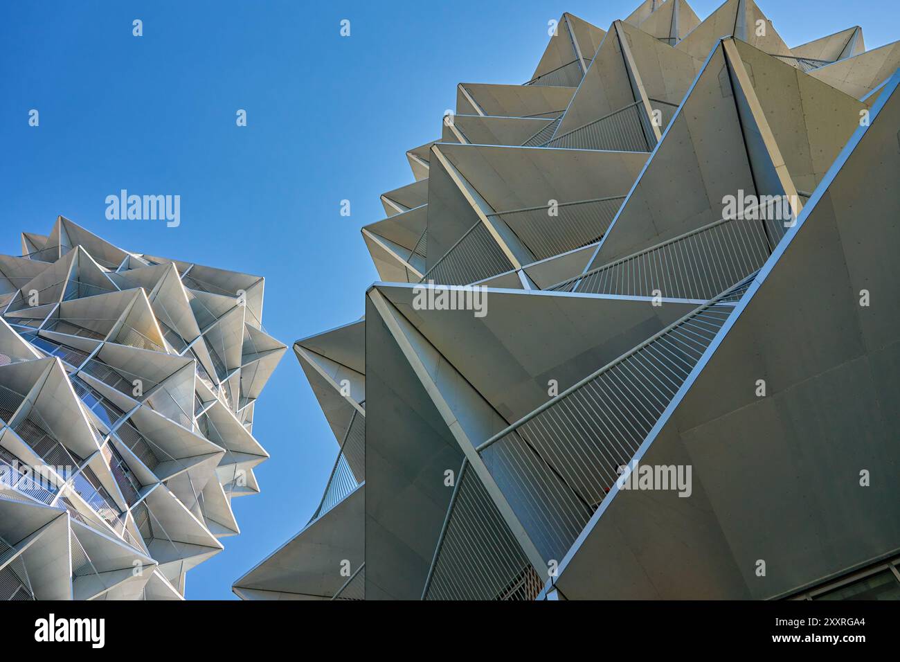Simple clear geometric shapes hi-res stock photography and images - Alamy