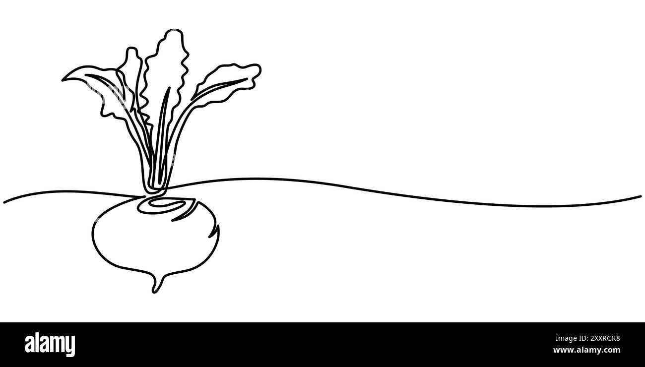 Plant root cut out Stock Vector Images - Alamy