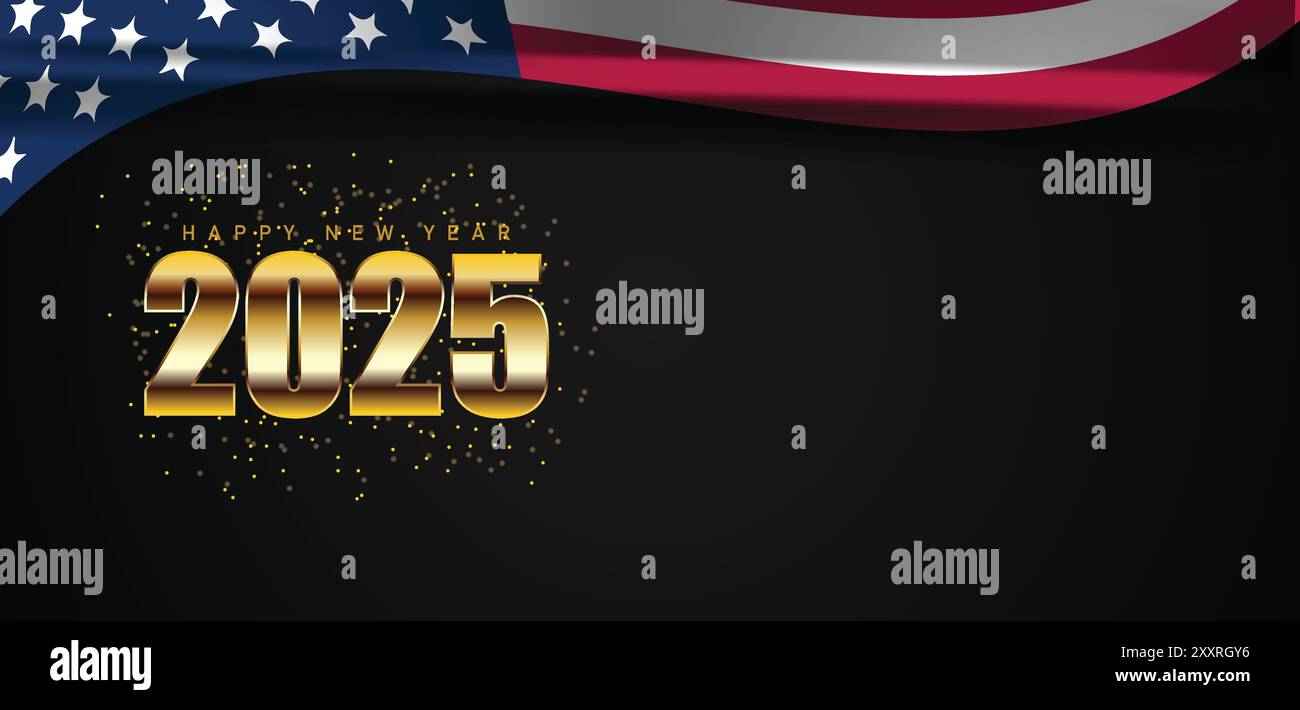 2025 element Stock Vector Images - Alamy